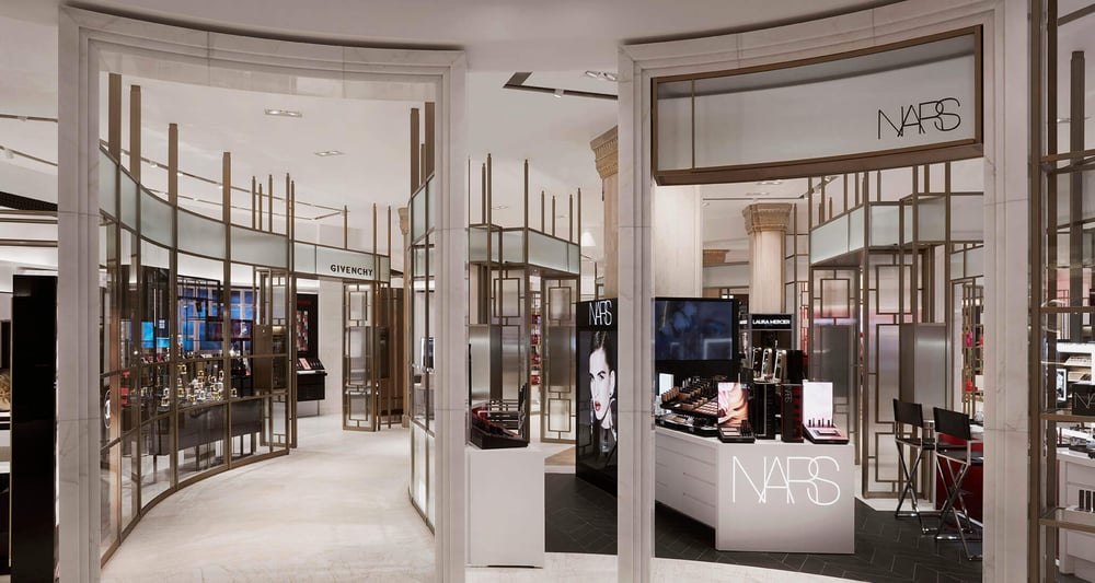 Harrods Beauty Hall - GA Group