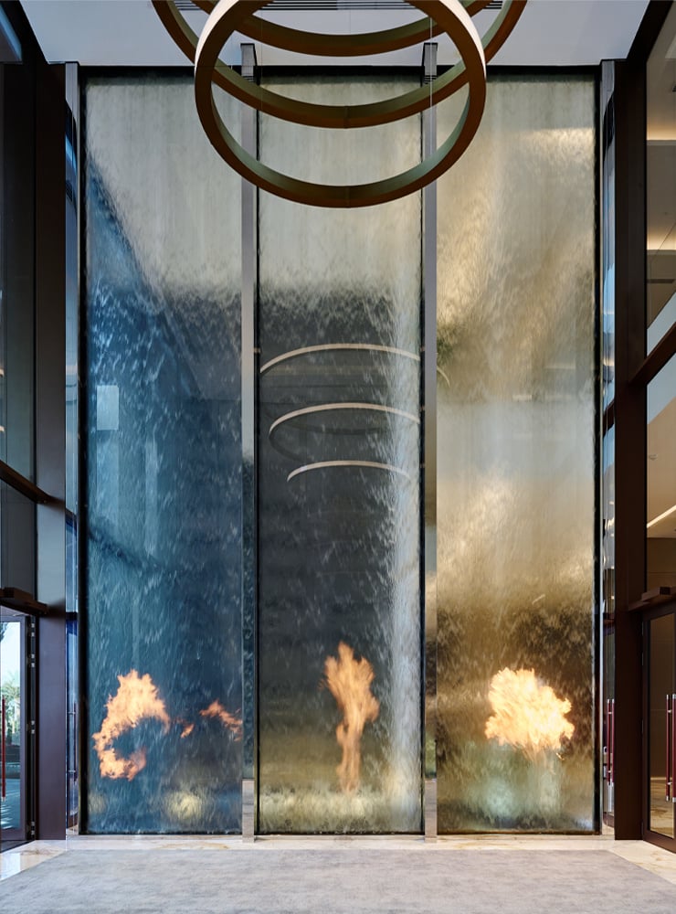 Atlantis The Royal - Wonder of the World - Interior Design by G.A Group