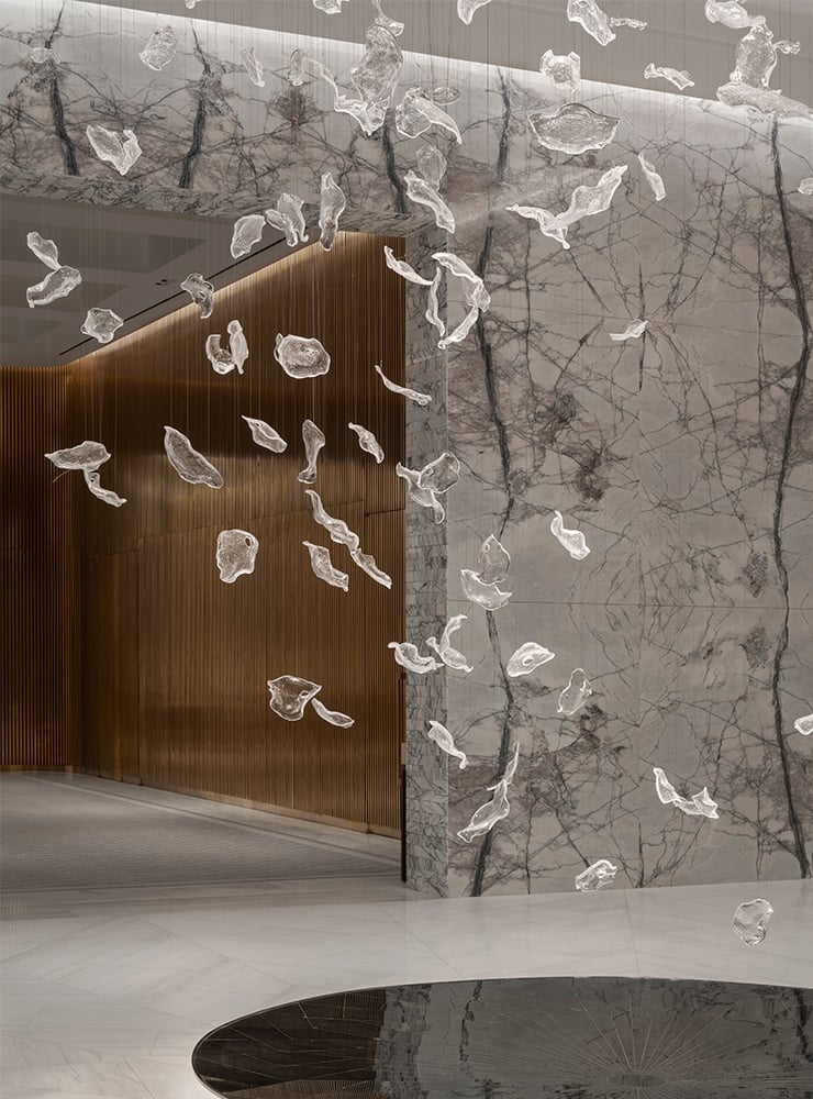 Atlantis The Royal - Wonder of the World - Interior Design by G.A Group