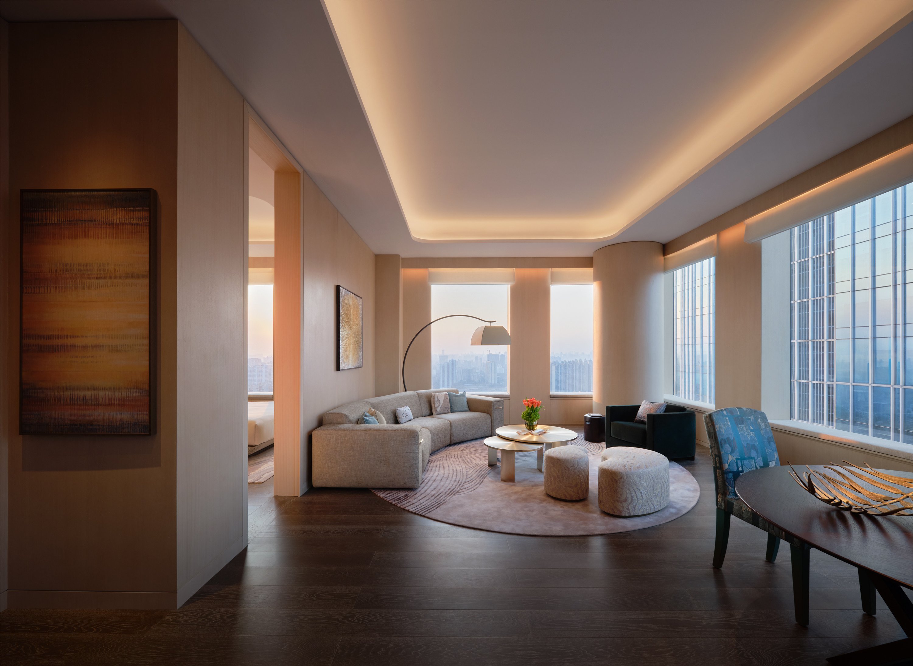 Atlantis The Royal - Wonder of the World - Interior Design by G.A Group