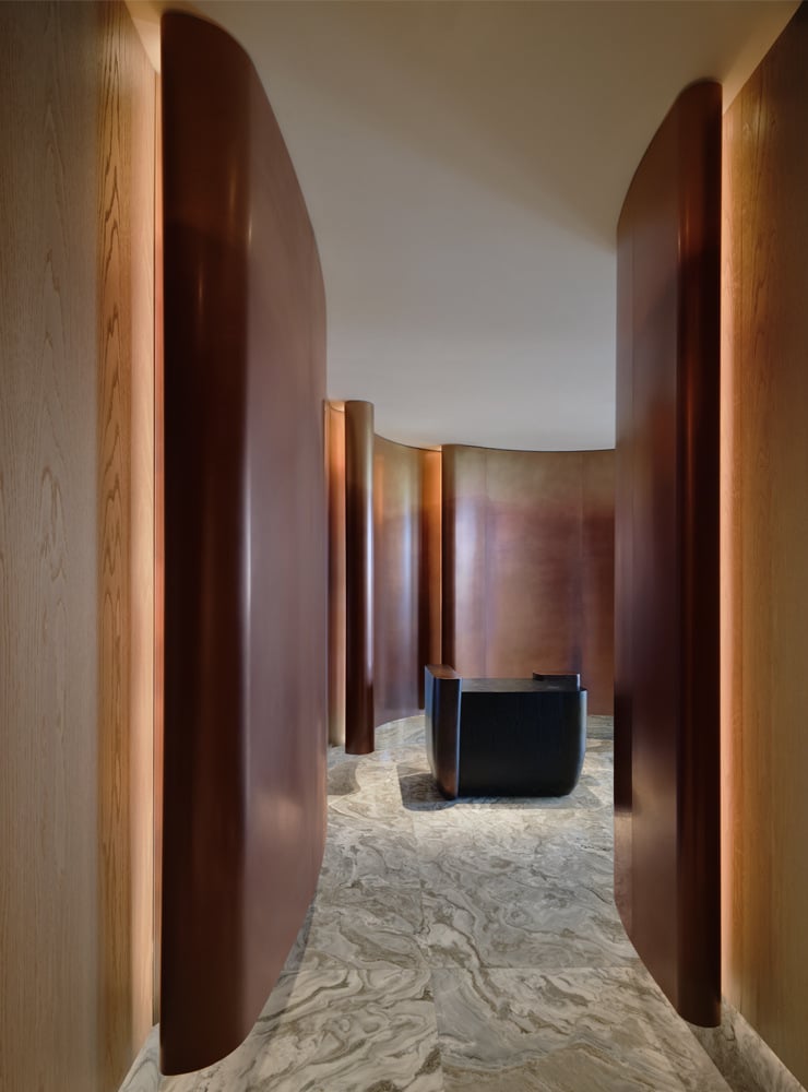 Atlantis The Royal - Wonder of the World - Interior Design by G.A Group